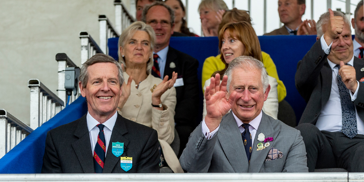 Your Lieutenancy - The Lord Lieutenant of Cornwall