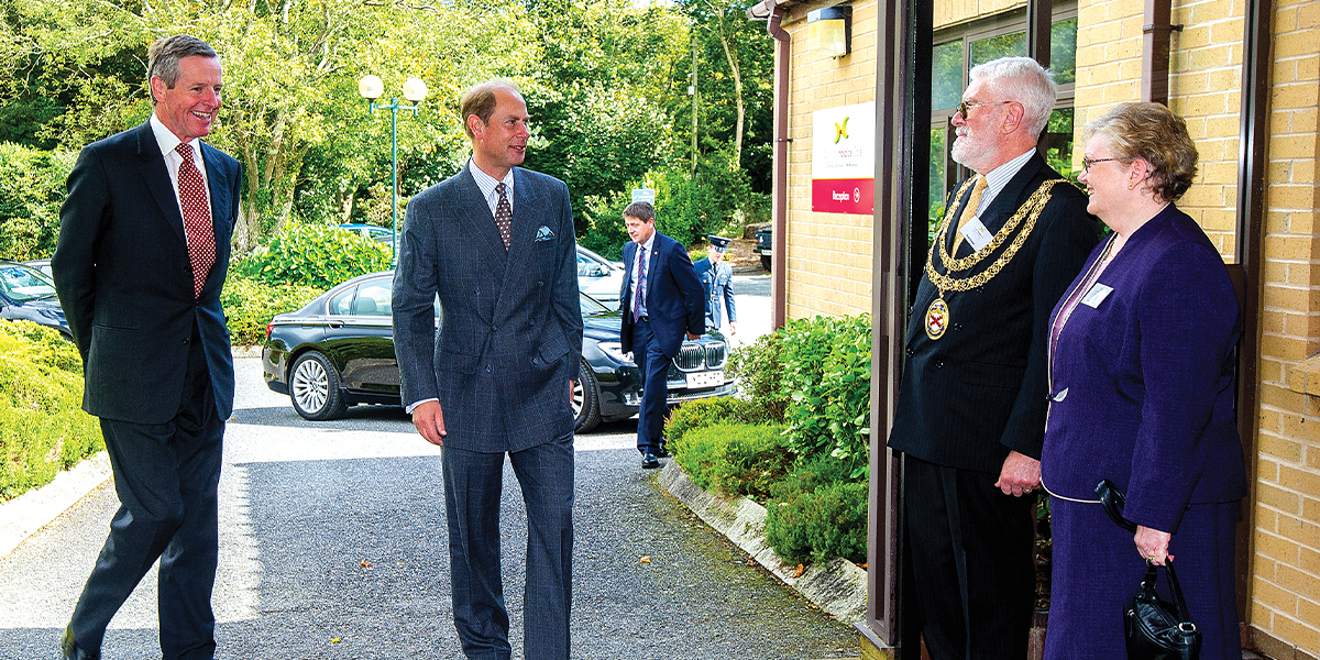 How we can help you - The Lord Lieutenant of Cornwall