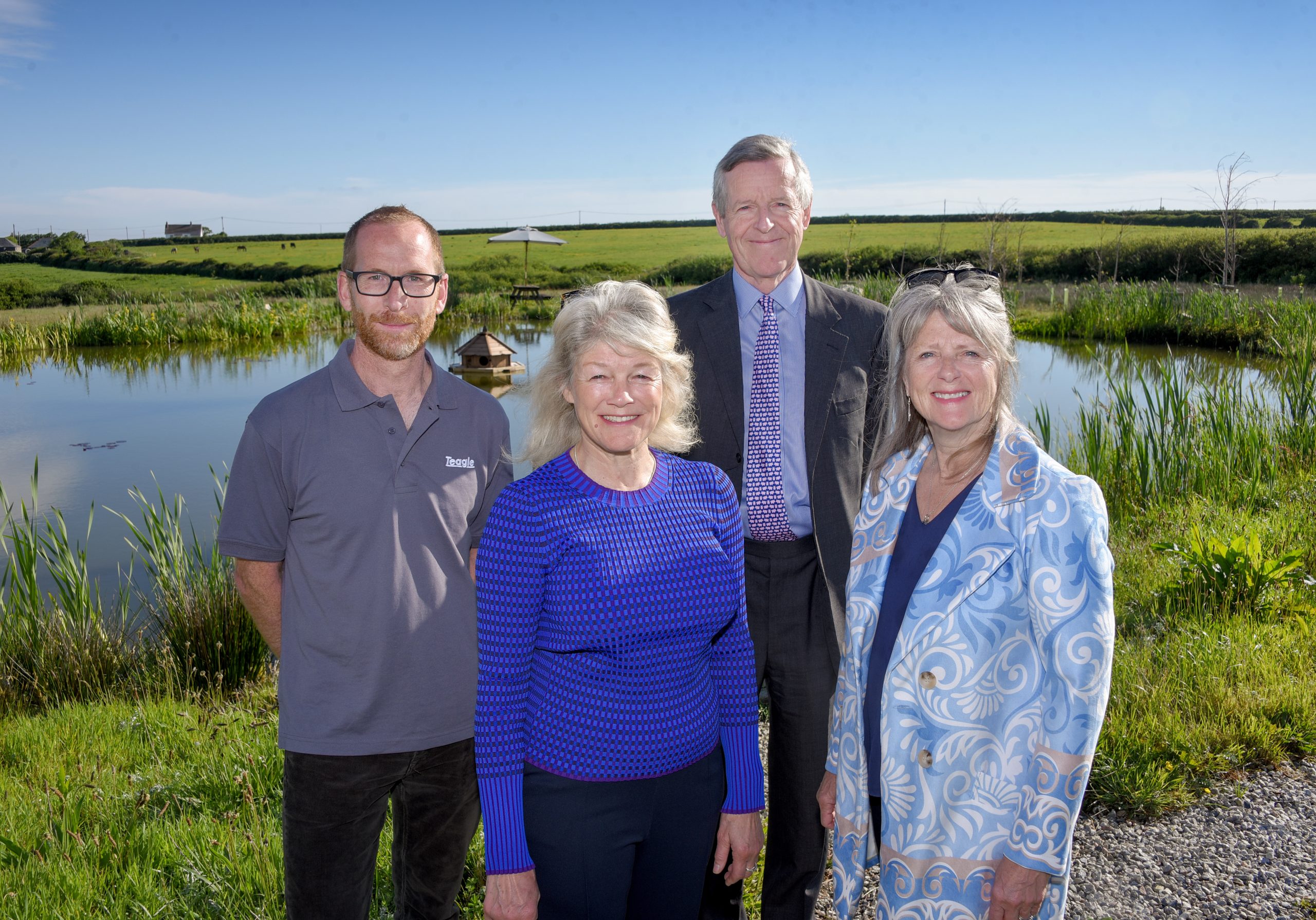 Trio of Cornish King’s Award for Enterprise winners celebrated at ...