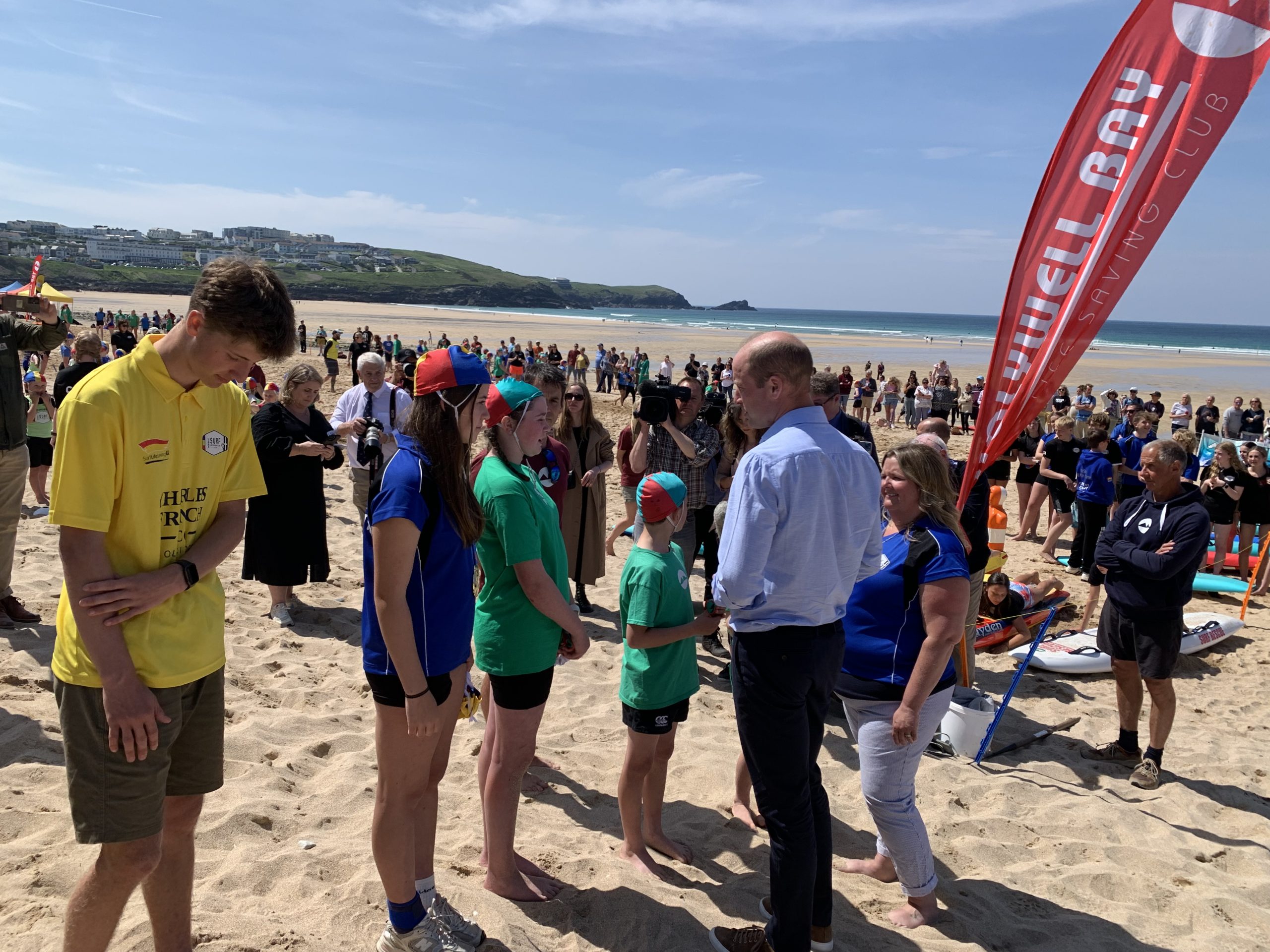 HRH The Duke of Cornwall visits Cornwall & The Isles of Scilly - 9/10 ...